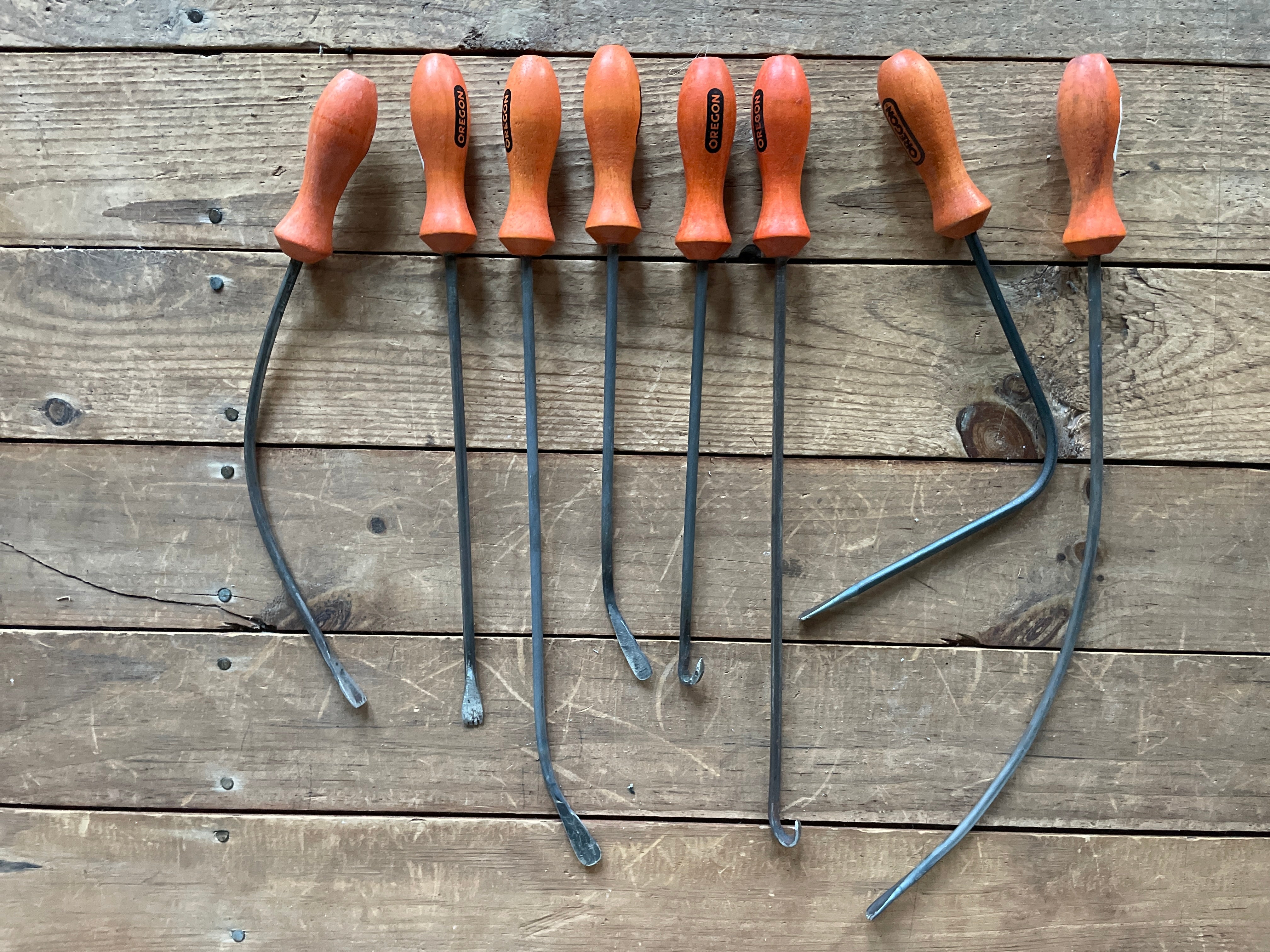 Flocking Tools – Booth and Co