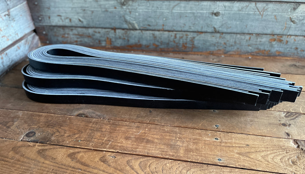 Saddle Straps/Billets – Booth and Co