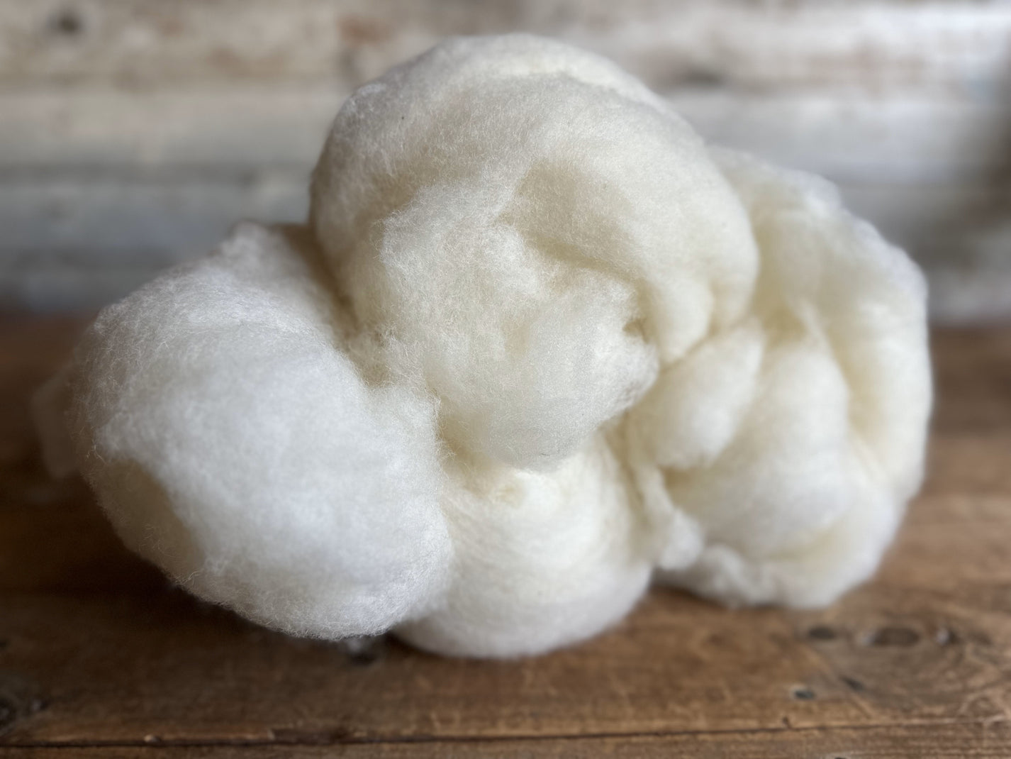 Flocking Wool – Booth and Co